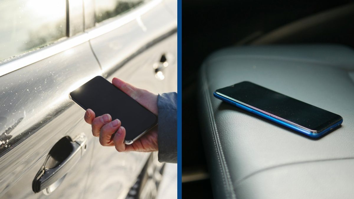 Millions of Android users can use their phones to unlock cars using ...