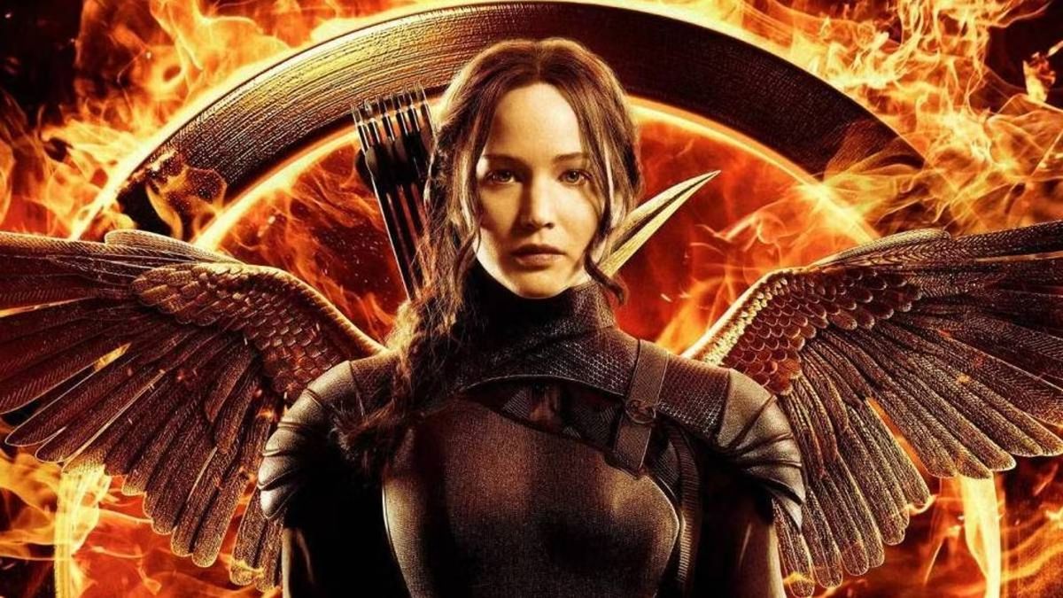 Donald Trump accused of creating real-life Hunger Games with 'dystopian ...