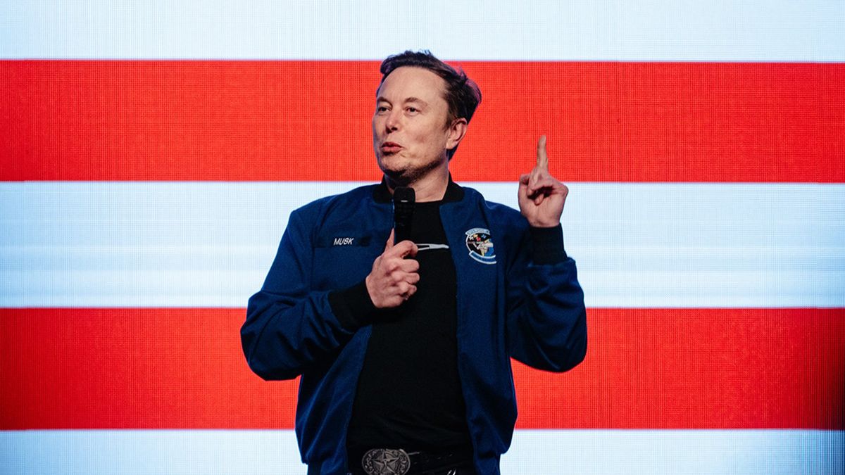 Hackers target Elon Musk in shocking plan to attack all of billionaires ...