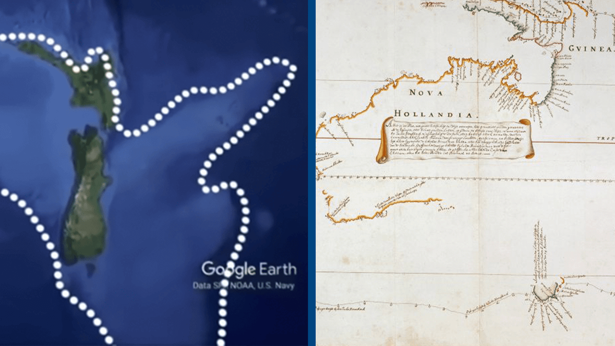 Scientists uncover 1,890,000 square mile continent that was missing for ...