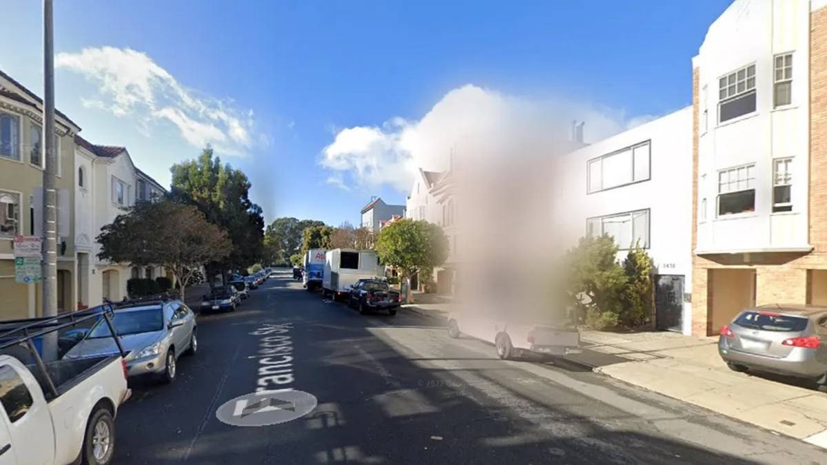 Crucial reason why you should blur your house out on Google Maps