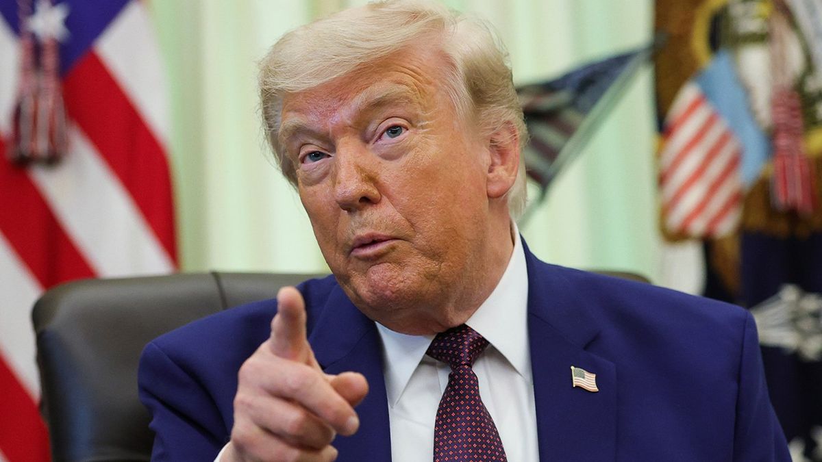 Trump negotiates federal tech deal that will 'change the internet as we ...
