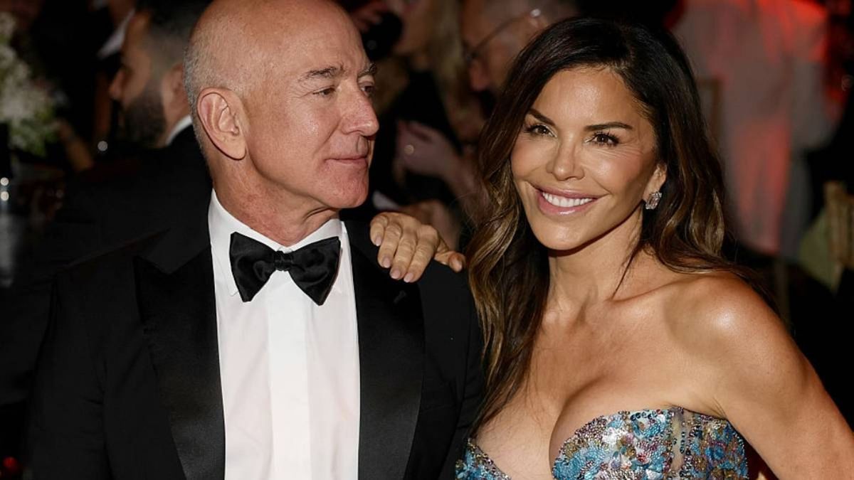 Every celebrity guest set to attend Jeff Bezos and Lauren Sánchez’s ...
