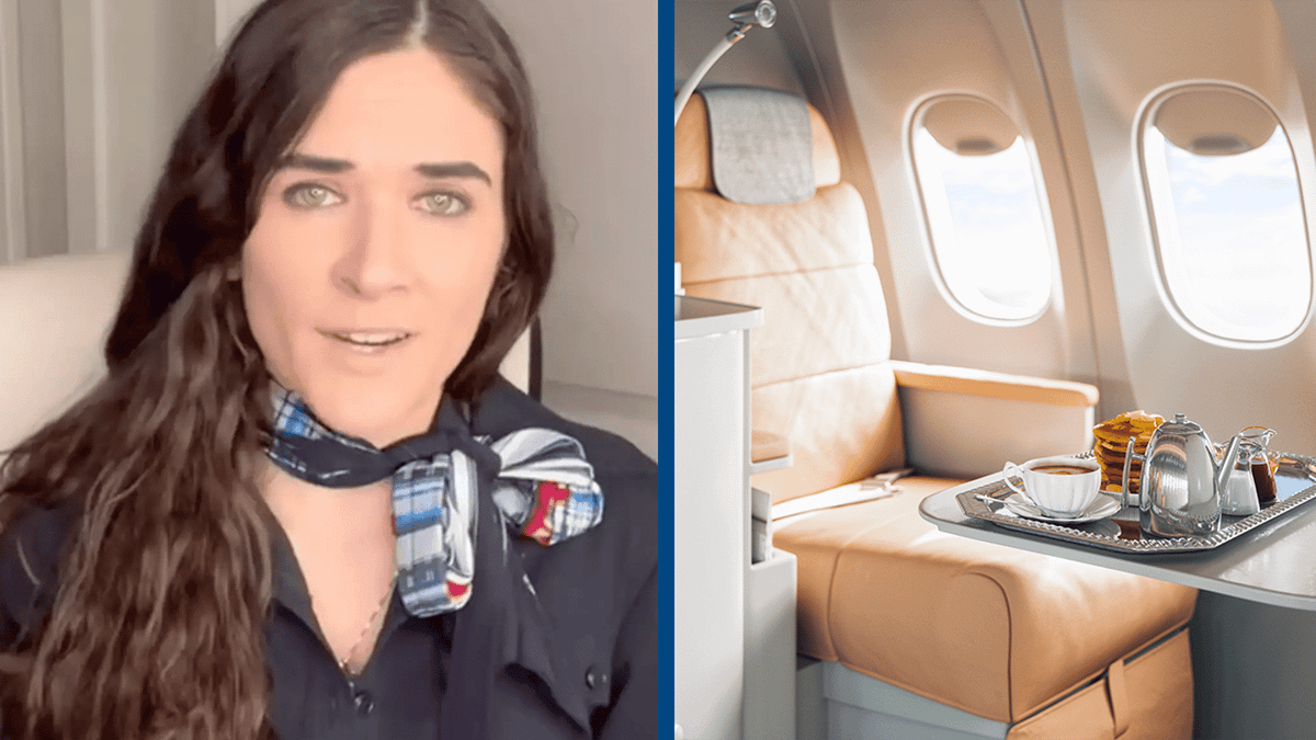 Air hostess reveals how to get free first class upgrades on your next ...