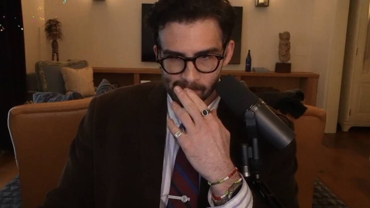 Hasan Piker issues response after it's revealed he's officially under ...