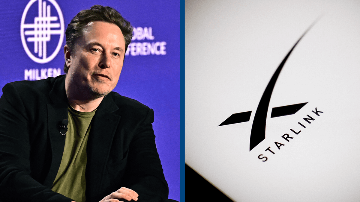 Elon Musk's Starlink set to hit $11,800,000,000 revenue in 2025 ...