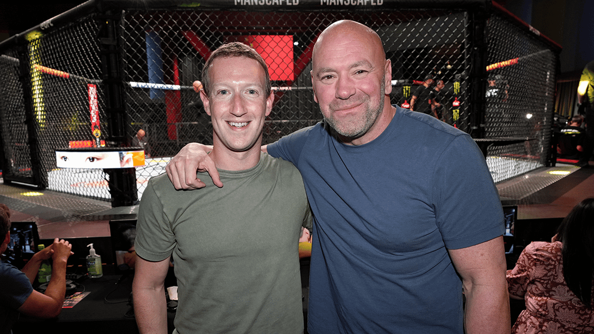 Dana White gives inside scoop on talks of billionaire fight between ...