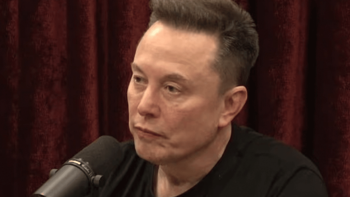 Concern for Elon Musk sparked following drastic 'change in appearance ...