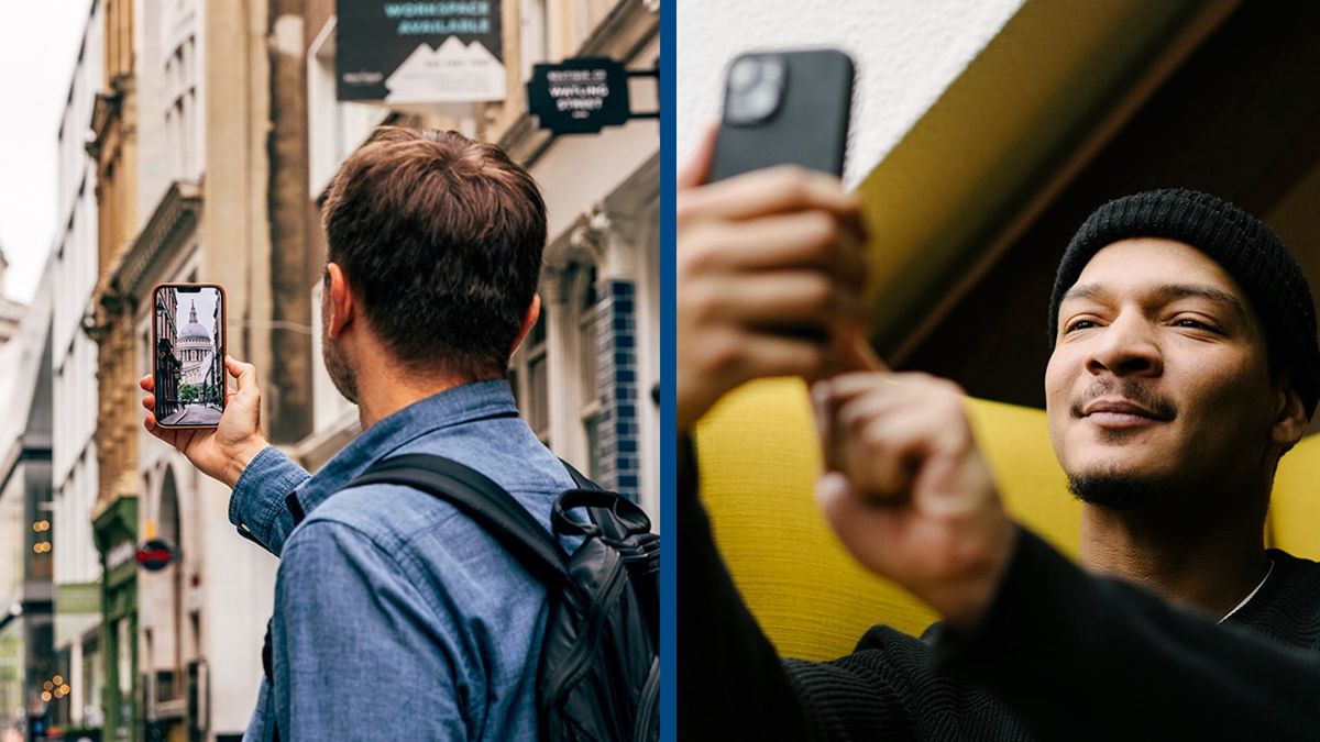 People are just realizing their iPhone has a secret camera app that has ...