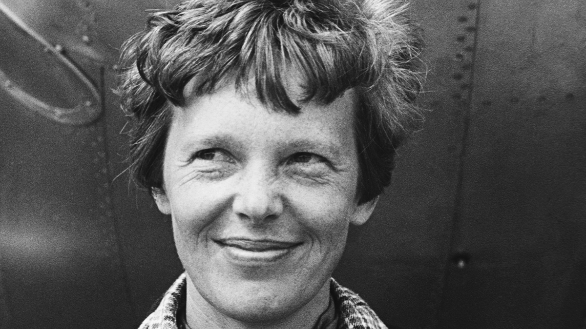 Pilot claims he's found location of Amelia Earhart's plane as he shares ...
