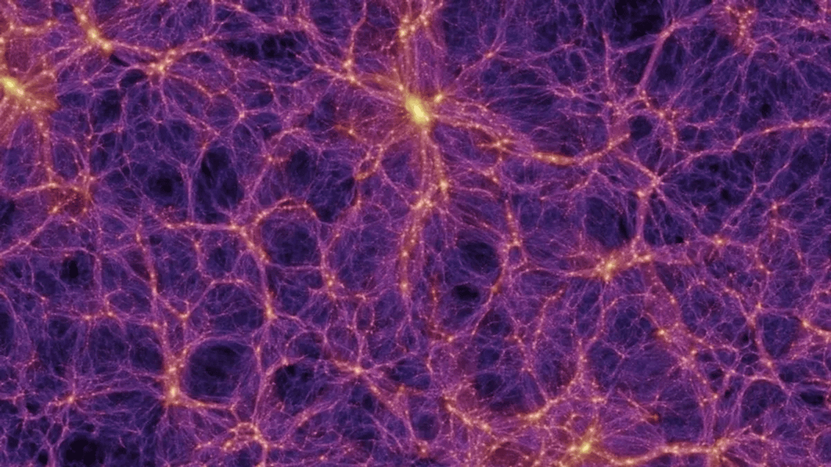 Largest structure in near universe that's 130,000 times larger than out ...