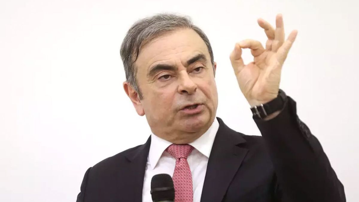 Final straw that led to billionaire CEO's desperate escape from Japan ...