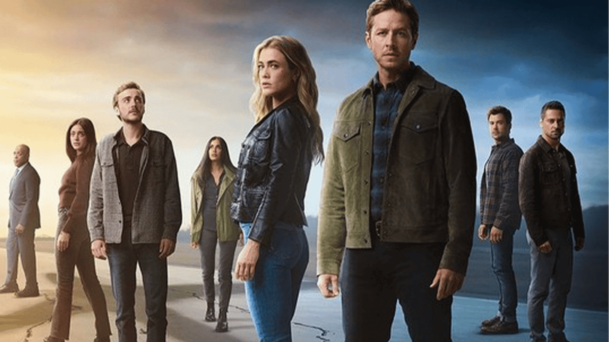 Netflix revived canceled cult classic and turned it into one of their ...