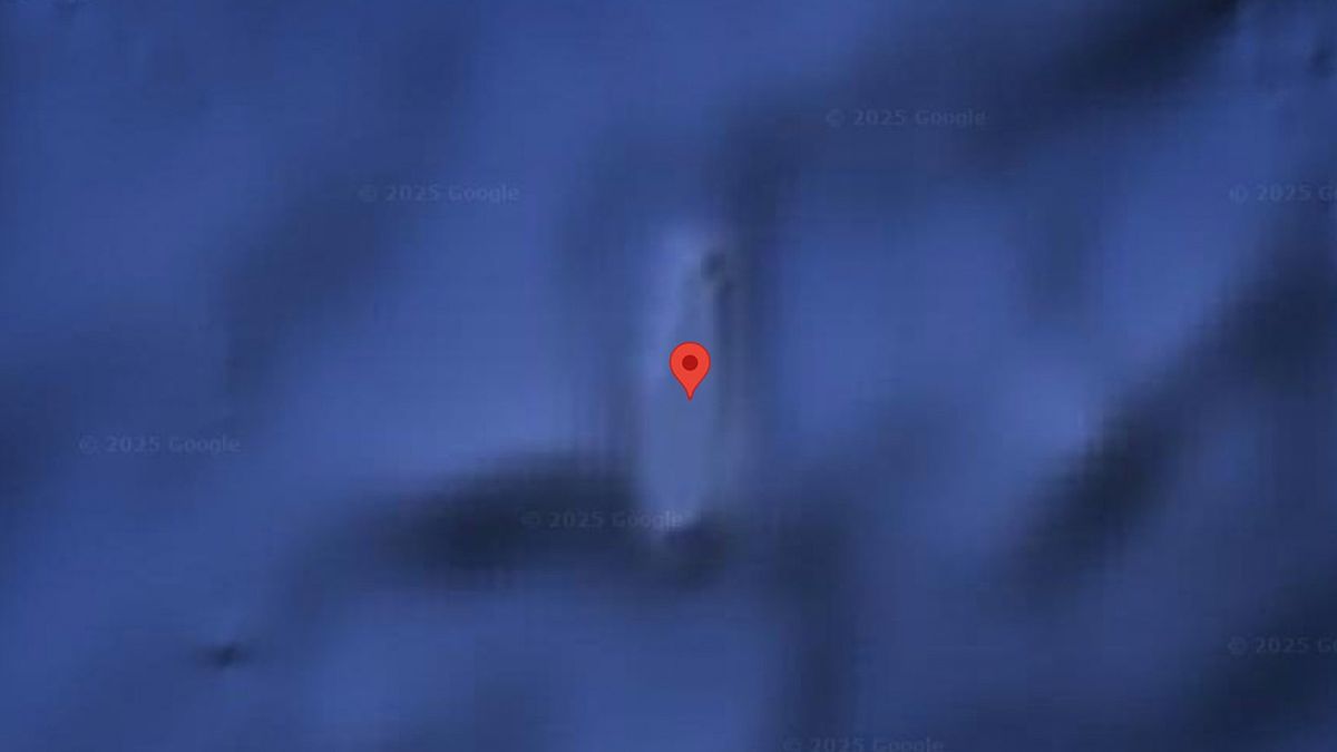 Truth behind 'phantom island' which appeared for 200 years before ...