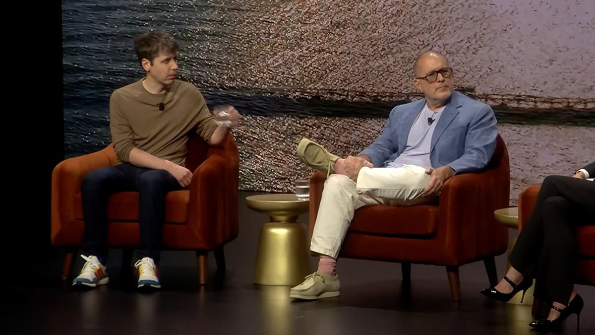 Man who designed the iPhone reveals groundbreaking AI device like ...