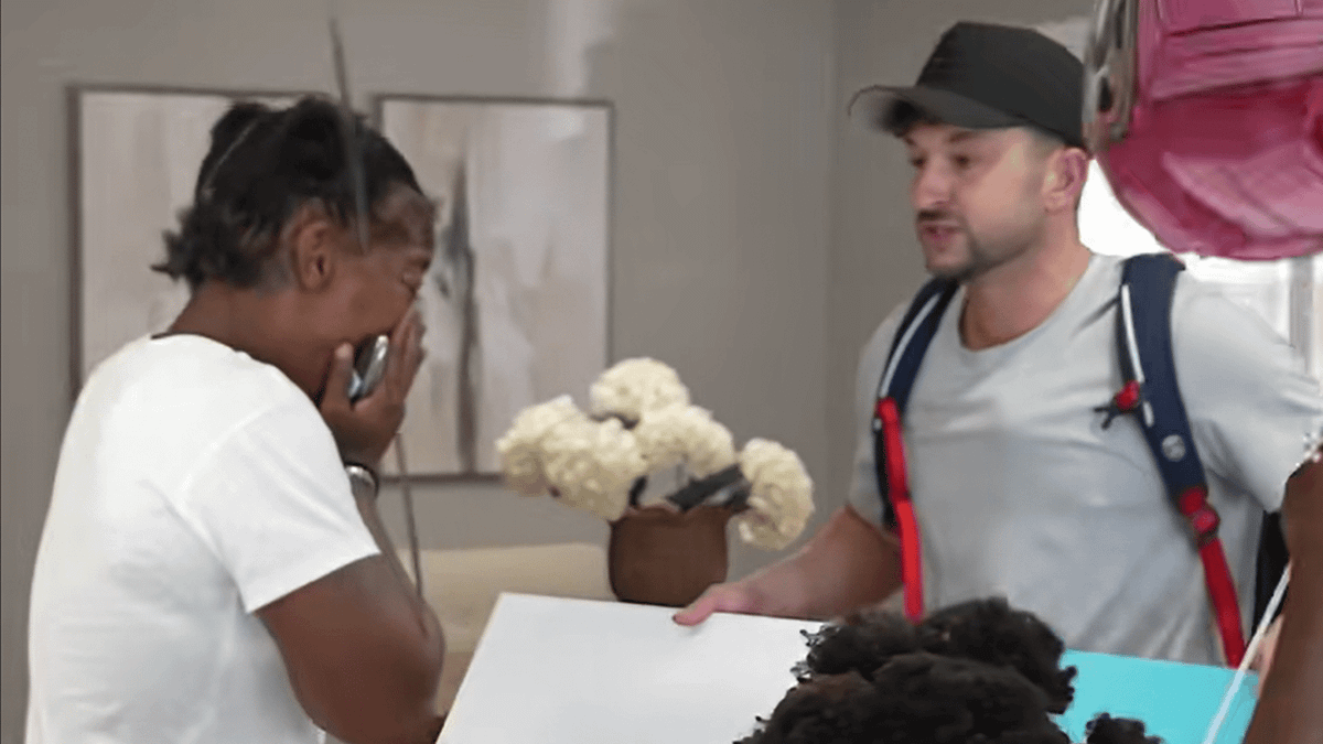 TikToker goes viral after changing homeless single mother’s life with ...