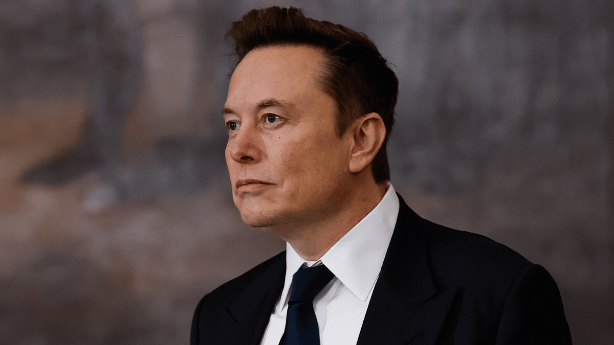 People disgusted after Elon Musk reveals two fictional characters his ...