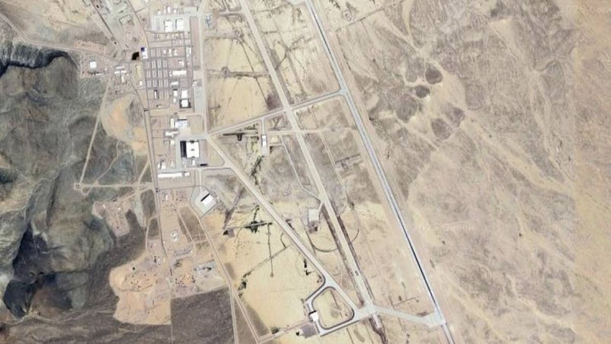 Area 51's real purpose revealed in declassified CIA document that ...