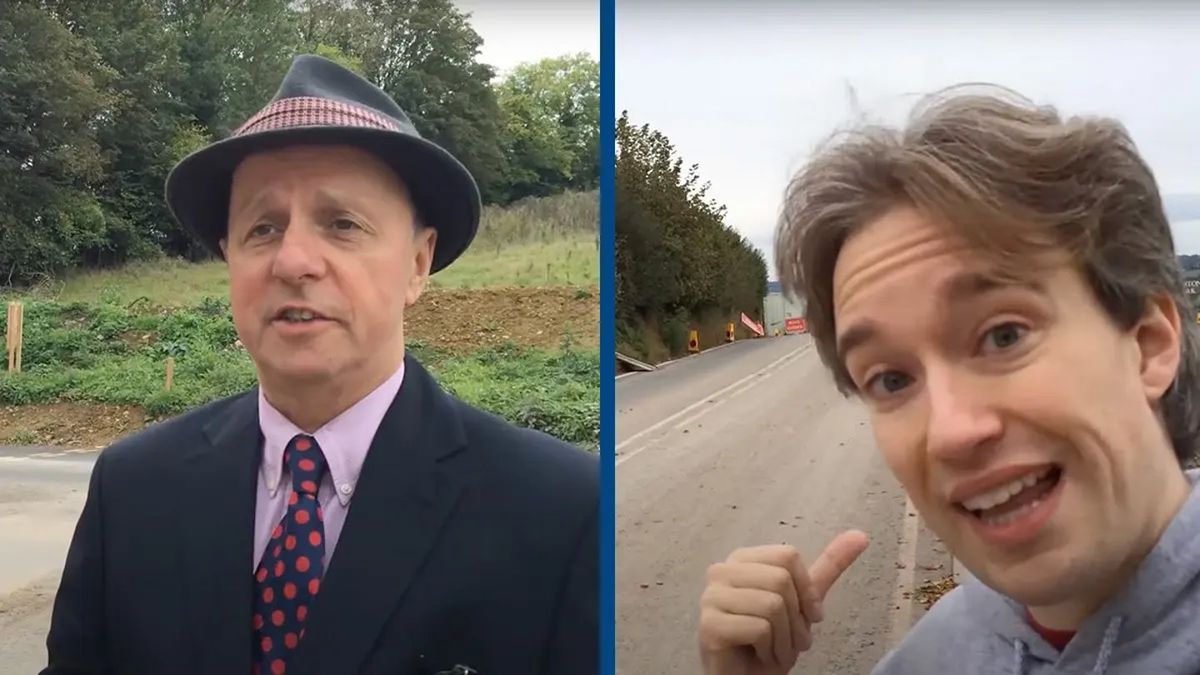How one man set up $422,000 toll road without permission that was ...