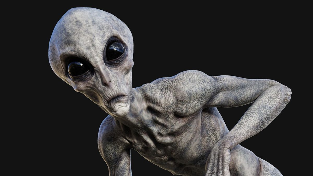 Congressman makes shock admission about aliens as he reveals what ...