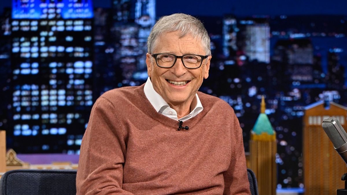 Bill Gates makes stunning prophecy for which jobs will be taken over by ...