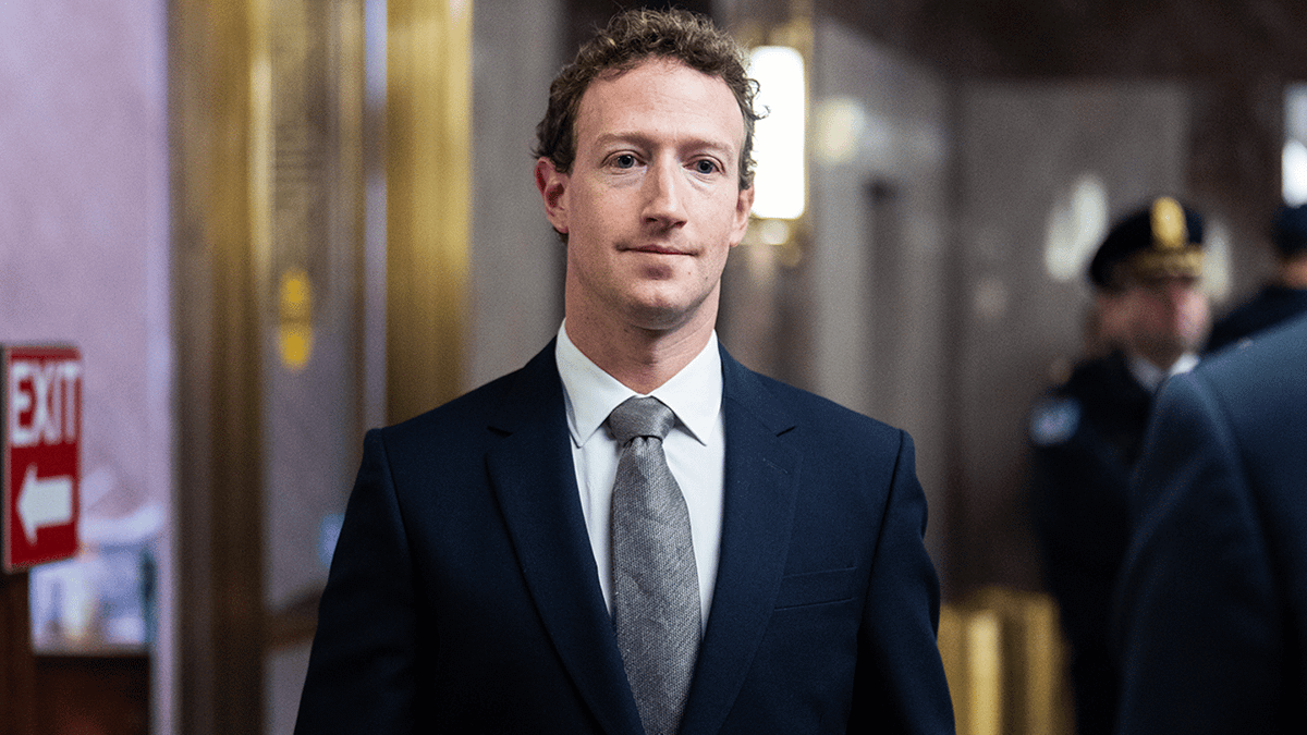 Mark Zuckerberg fires 'roughly 20' employees after major leaks were ...
