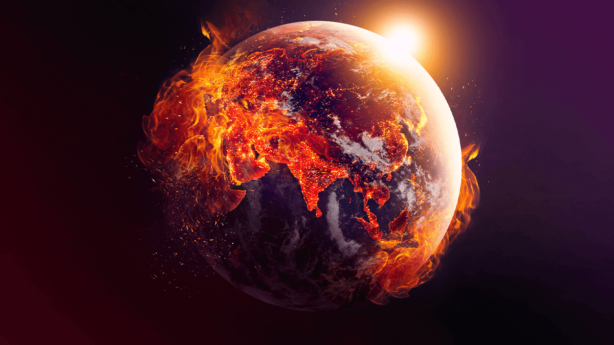 United Nations issues red alert as they warn of record 'climate imbalance'