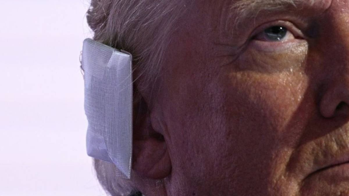 New conspiracy surrounding Donald Trump's assassination attempt comes ...