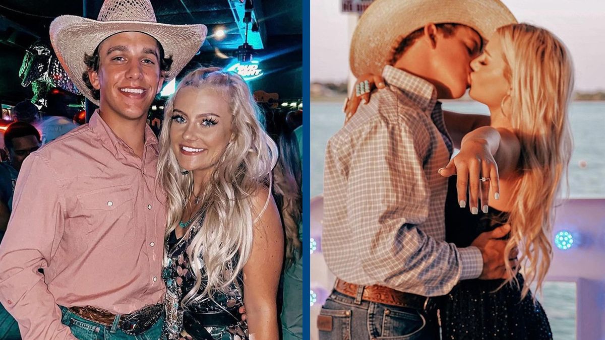 TikTok star Taylor Rousseau Grigg dies 'suddenly and unexpectedly' as ...