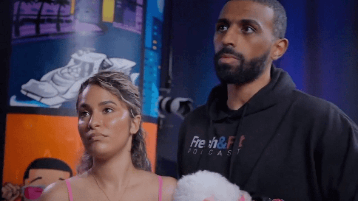 Myron Gaines explains exactly how his relationship ended following ...