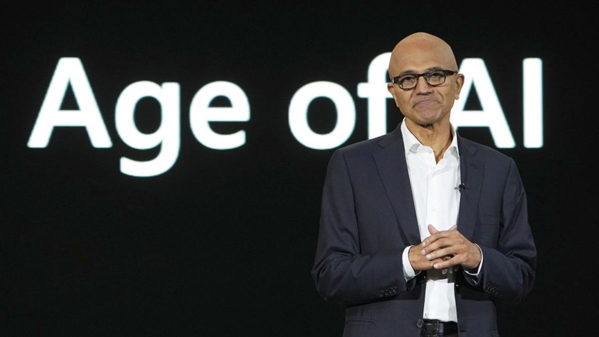 Microsoft CEO makes shock admission about AI after investing ...