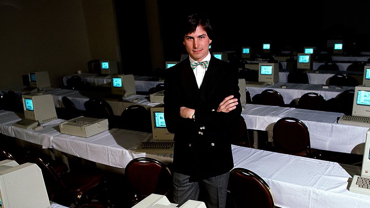 Heartbreaking reason Steve Jobs named one of Apple's earliest computers ...