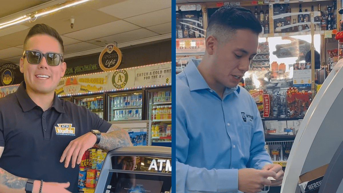Man who bought an ATM for $2,000 reveals how it now makes him millions