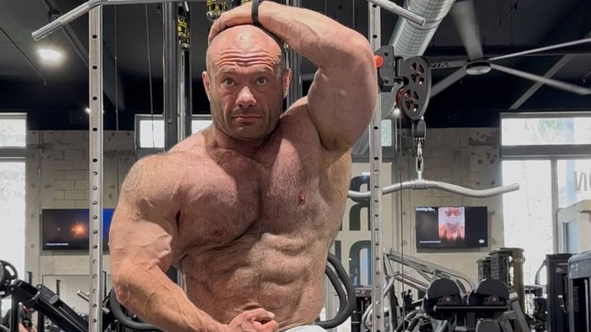 Muscle-building expert reveals exactly how long it takes to lose muscle