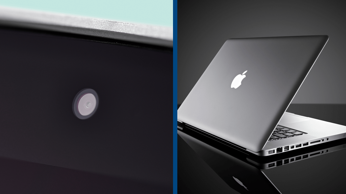 Apple warns MacBook users that covering camera can break your display