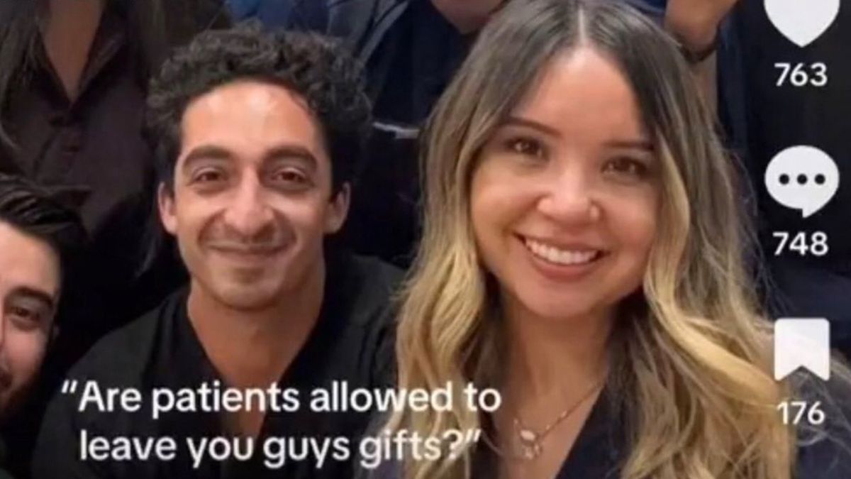 California hospital staff fired following 'dehumanizing' TikTok ...