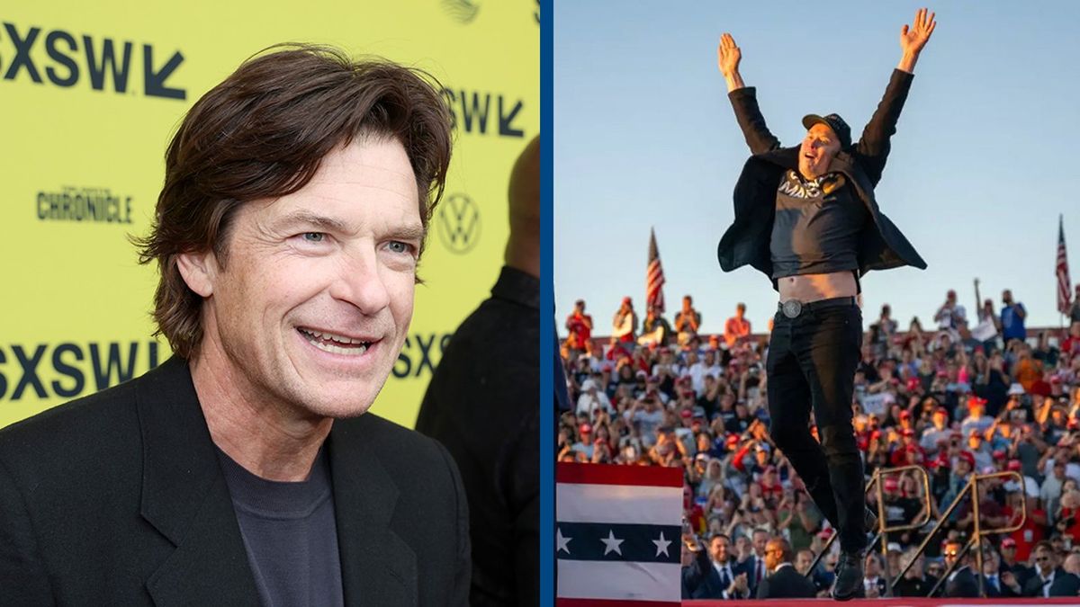 Actor Jason Bateman throws shade at Elon Musk revealing reason he got ...