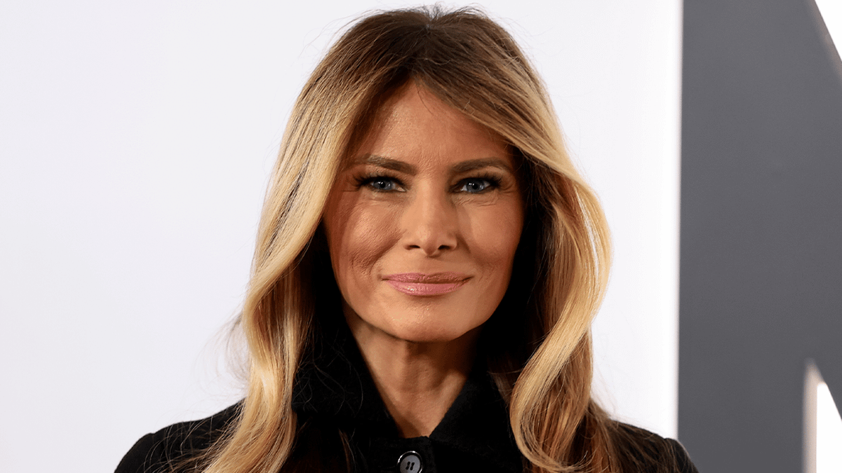 Director of Melania Trump's film photographed alongside Jeffrey Epstein ...