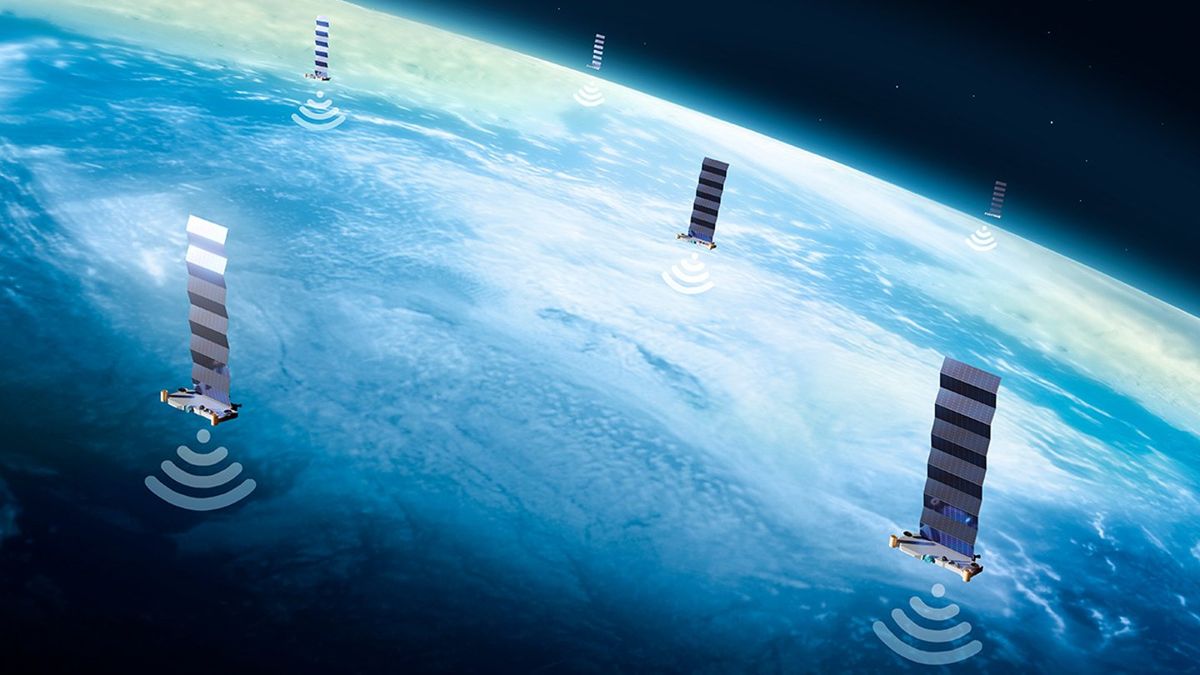 Amazon to launch $20,000,000,000 competitor into space to rival Elon ...