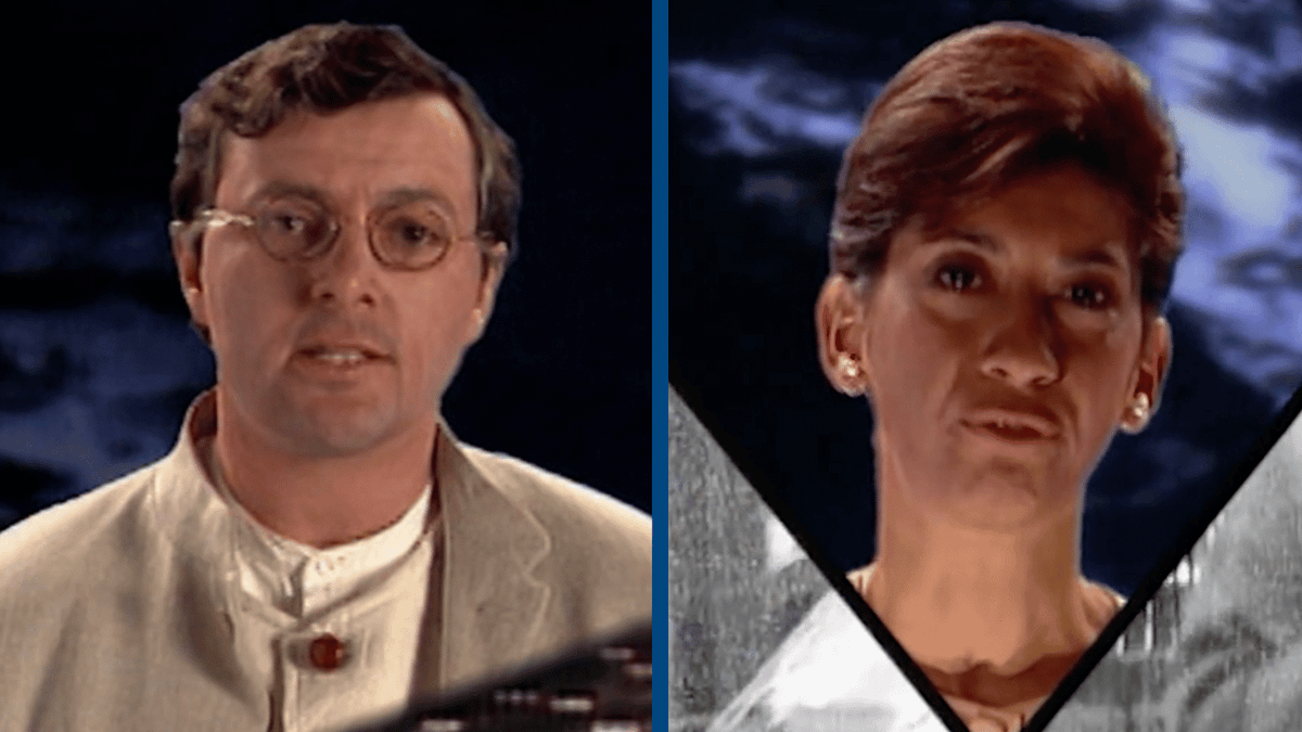Predictions for 2025 made by tech experts 30 years ago are eerily accurate
