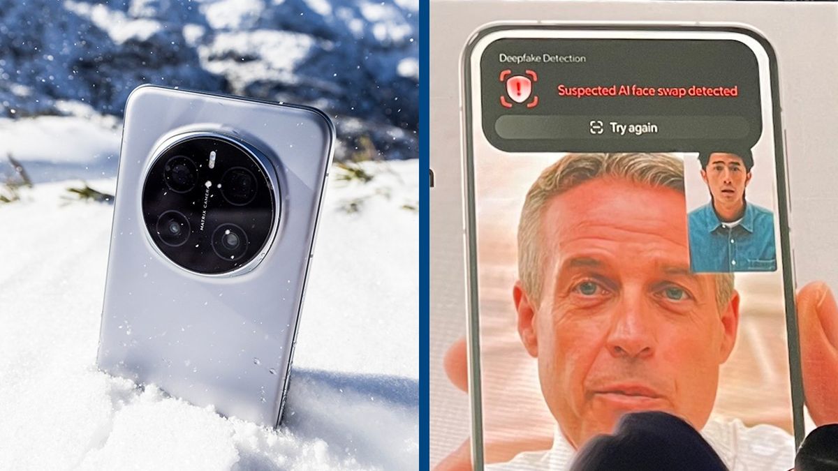 Brand new smartphone has insane camera and groundbreaking AI features ...