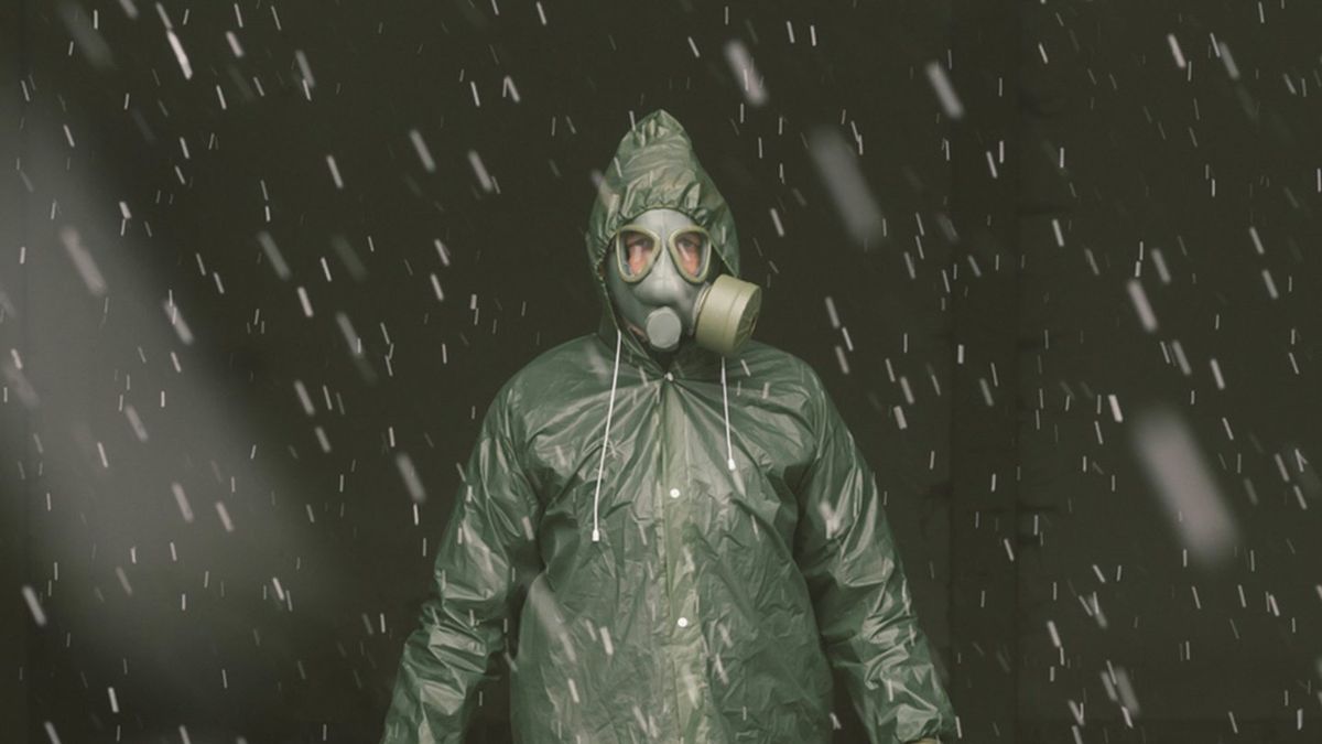 Scientists reveal exactly what 'nuclear winter' would look like if ...