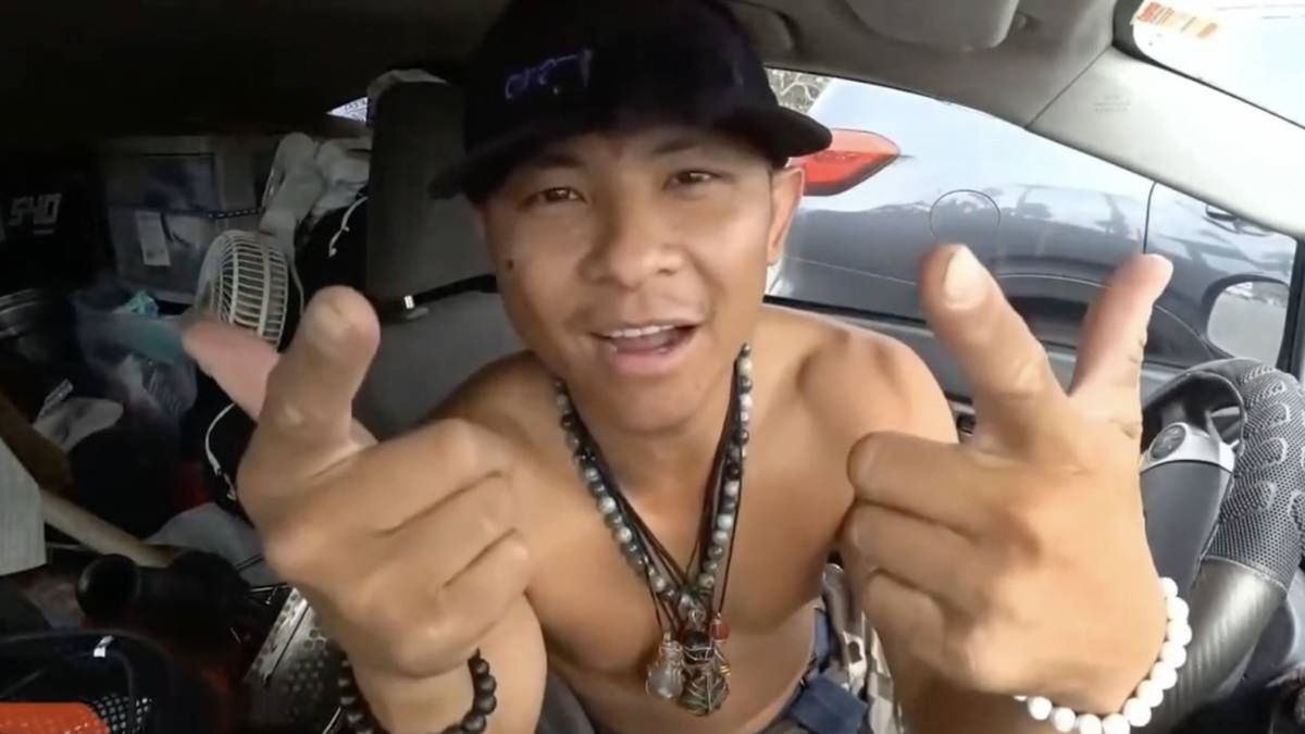 Kick streamer hit with major fine after carving offensive message into ...