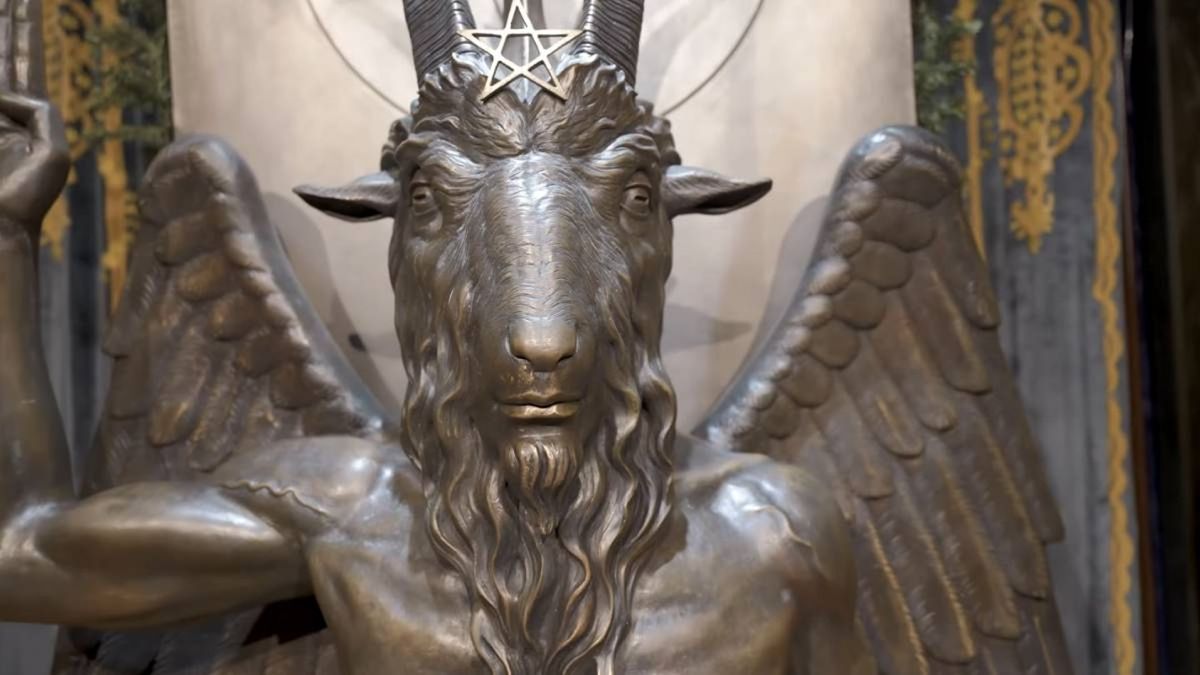 YouTuber infiltrated America's most feared Satanic cult to reveal what ...