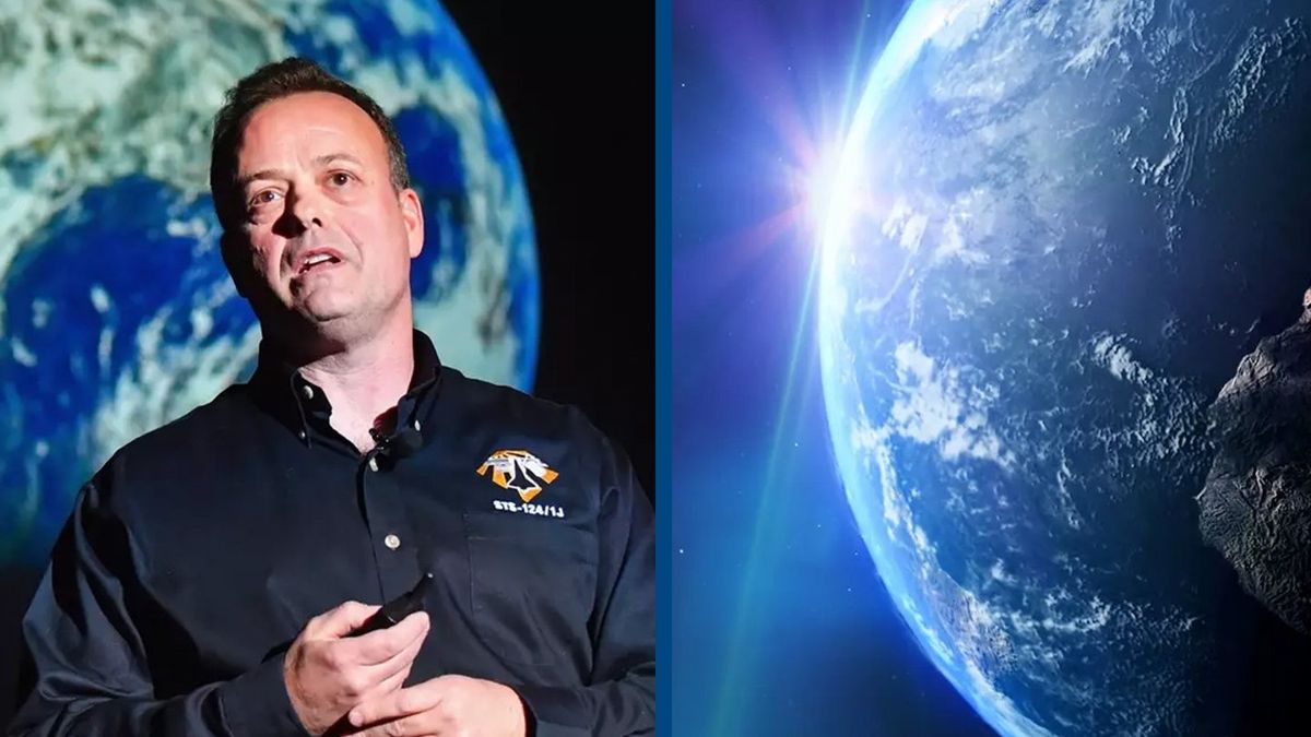 Astronaut who spent 178 days in space came to haunting conclusion after ...