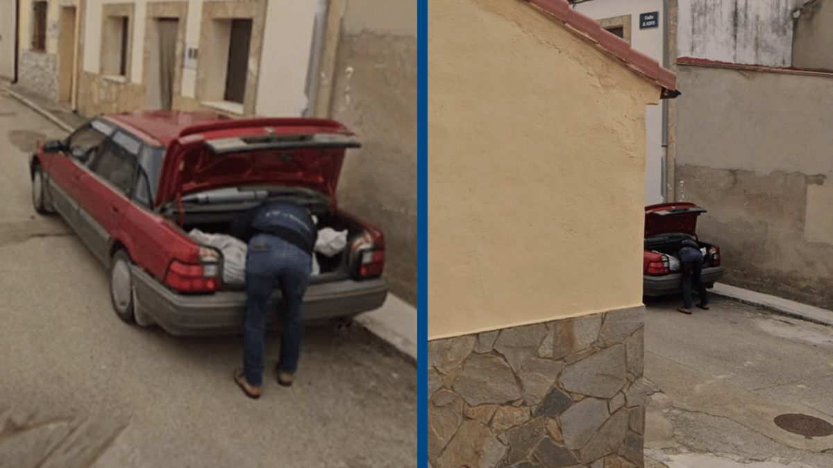 Google Street View helps police unlock murder case as it captures ...