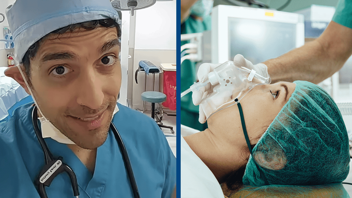 People disturbed after doctor reveals what anesthesia really does to ...