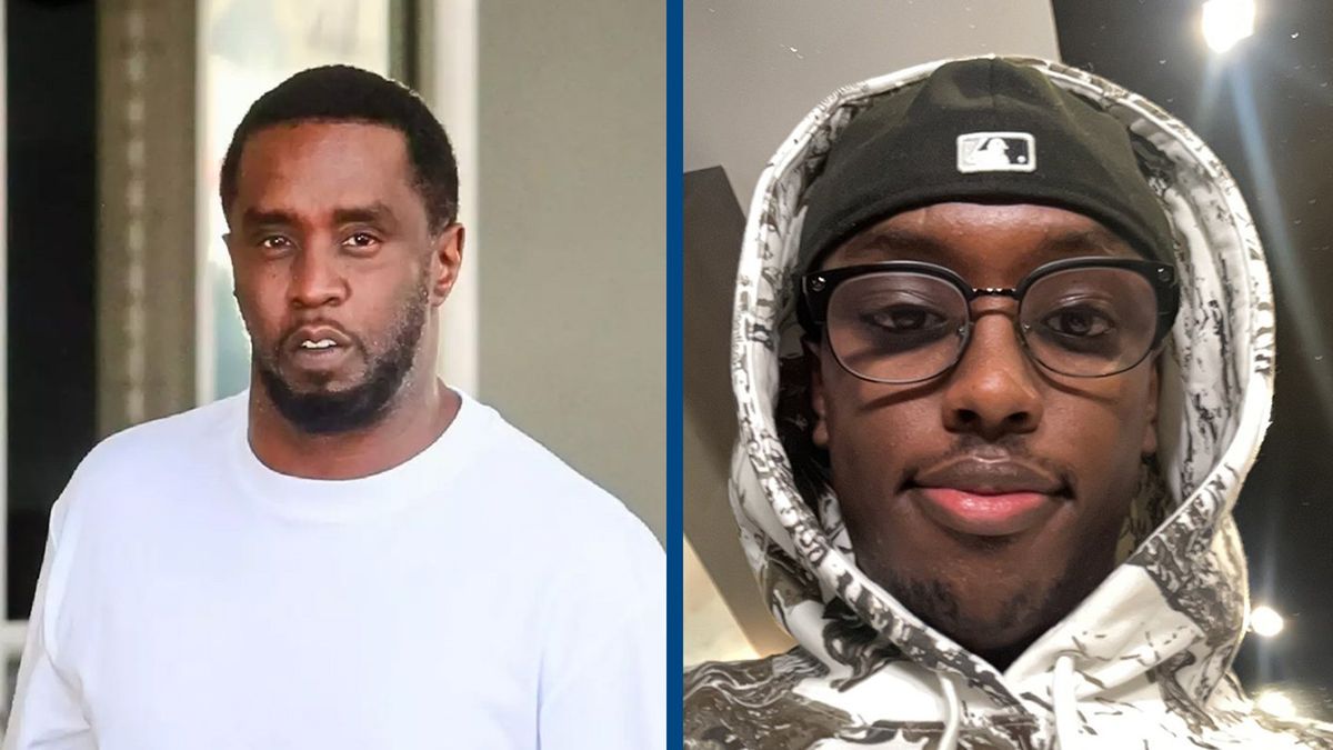 Streamer confronted by cops on live after breaking into Diddy's ...