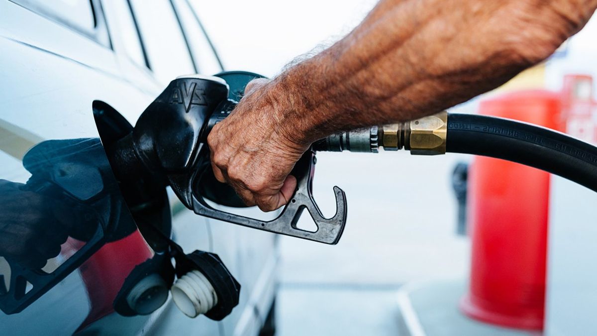 How much money you'd make if you collected every drop of gasoline ...