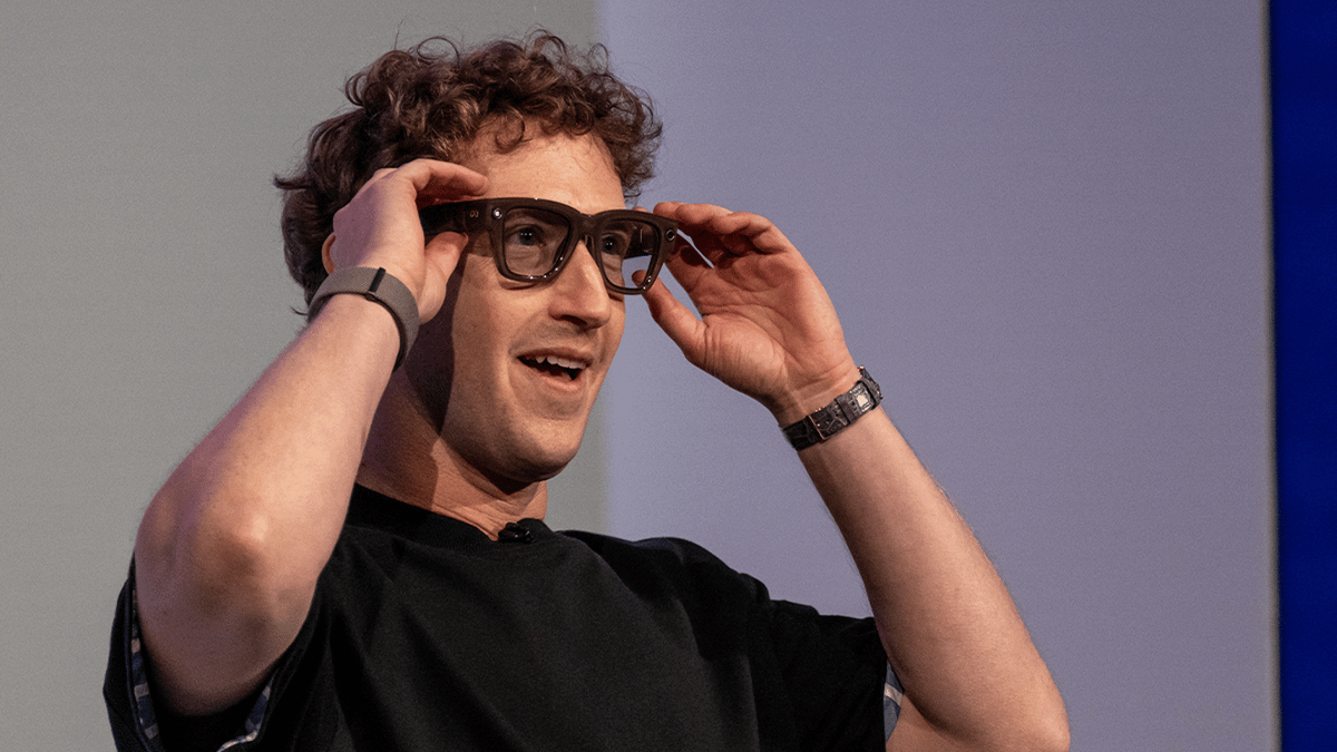 Meta launch RayBan smart glasses with 'groundbreaking' new feature